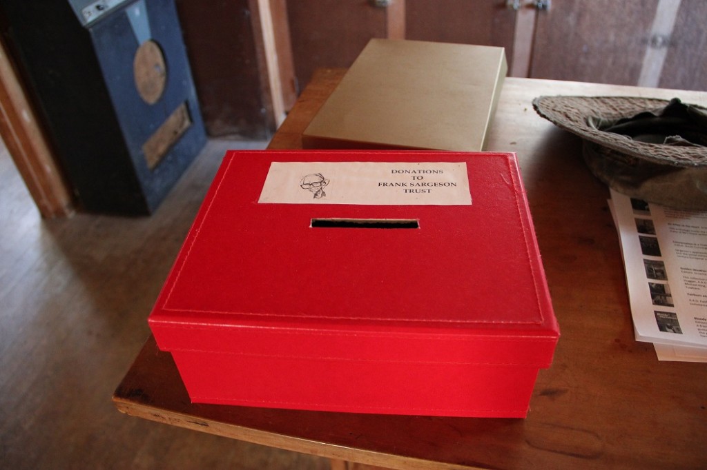 Frank Sargeson, Neuseelands berümtester Literat