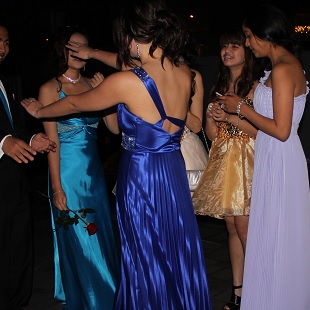 Schule in Neuseeland: Der Abschlussball